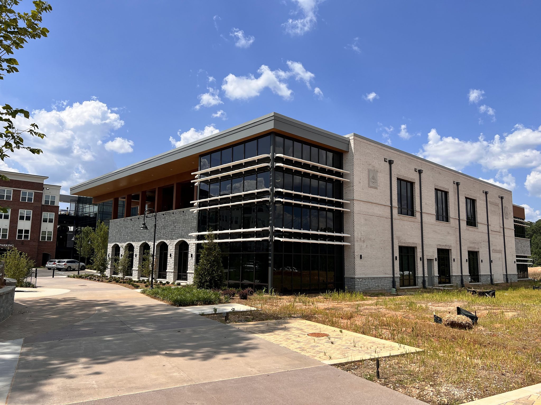 Government Projects - Eastern Glass and Aluminum