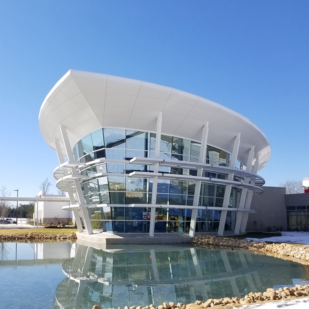 Expertise - Eastern Glass and Aluminum