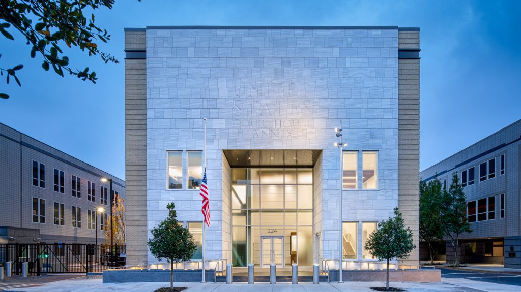 Building Envelope Contractor - Eastern Glass and Aluminum