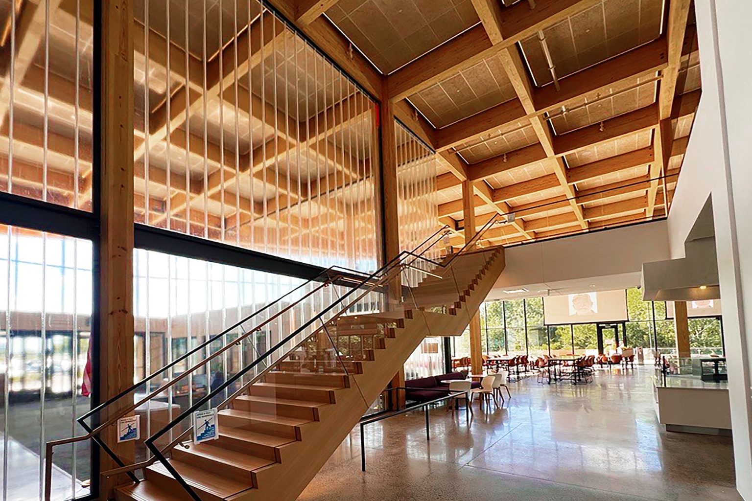 Featured Project Micron - Eastern Glass and Aluminum