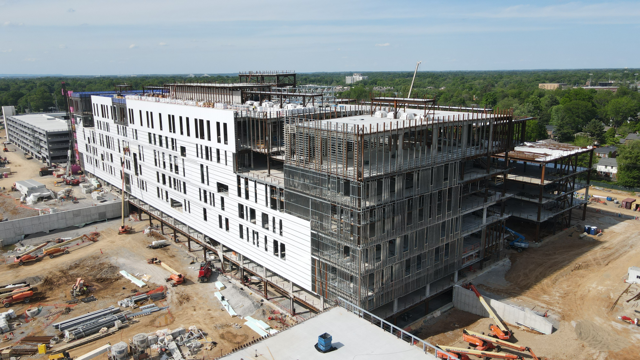Robley Rex VA Medical Center - Eastern Glass and Aluminum